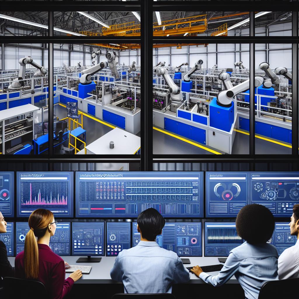 Scheduling Optimization for Dynamic Production Environments Scheduling Optimization for Dynamic Production Environments